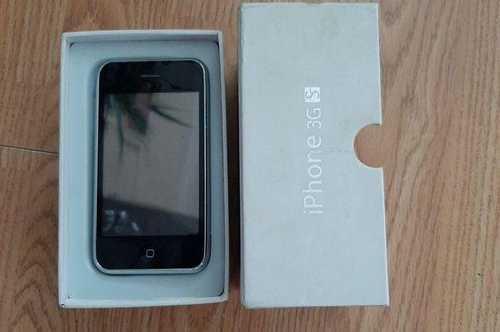 Телефон iPhone 3G S