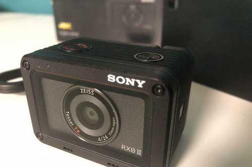 Sony RX0 mark II