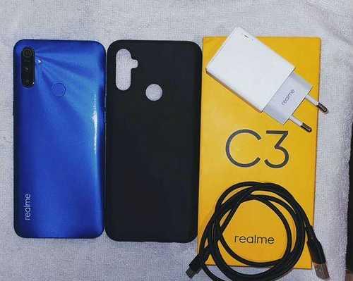Realme c3