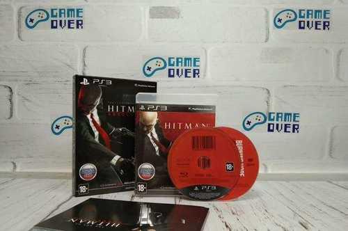 Игра Hitman: Absolution Professional Edition (PS3)