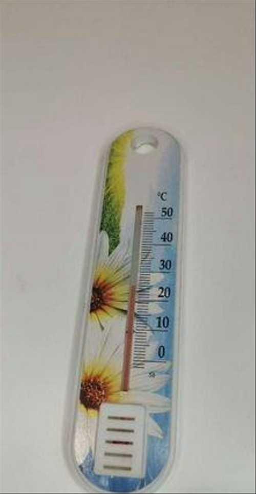 Термометр комнатный для цветов