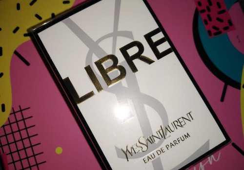 Парфюмерная вода YSL Libre