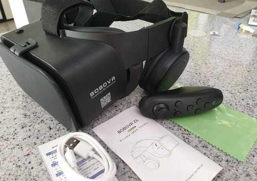 Очки VR BoboVR Z6 + пульт Bobo VR новые