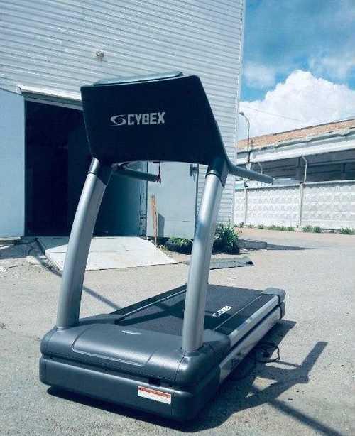 Профессиональная Беговая дорожка cybex 750T