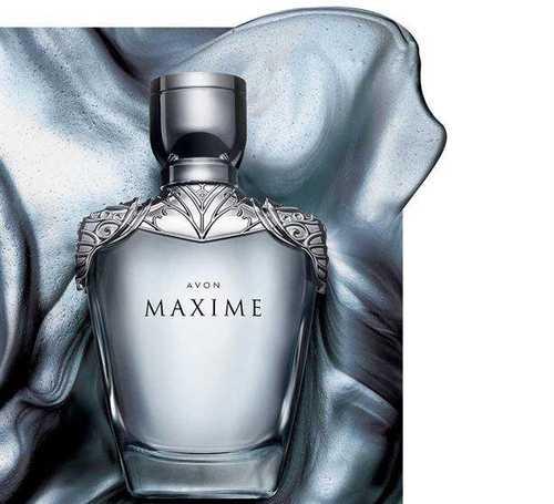 Туалетная вода Avon Maxime для него