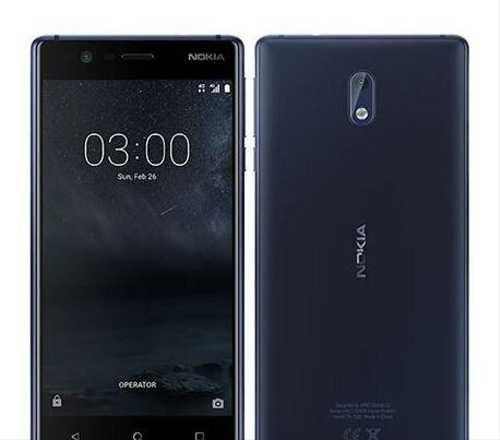 Nokia 3 Blue