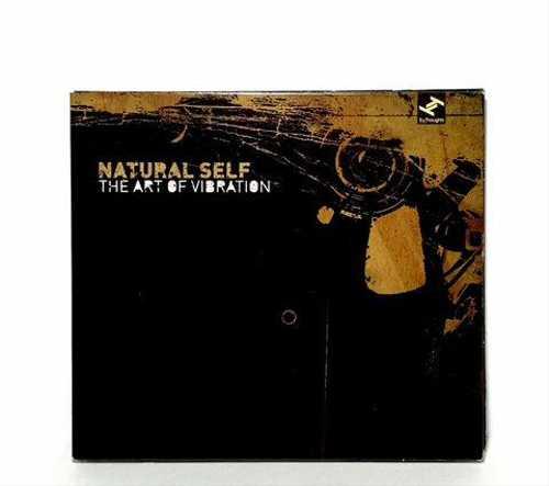 CD диск Natural Self "The Art Of Vibration"