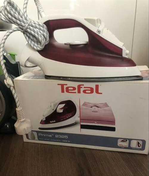 Утюг Tefal