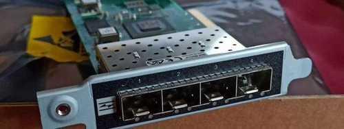 IBM/Lenovo 8Gb FC 4 Port Host Interface Card