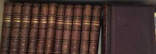 Собрание сочинений Салтыкова-Щедрина 12 т. 1895 г