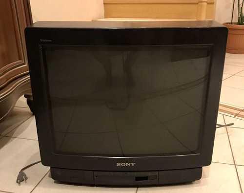 Телевизор Sony kv-m2100k trinitron colour tv
