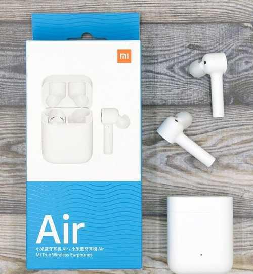 Беспроводные блютуз наушники Xiaomi Mi AirDots Pro