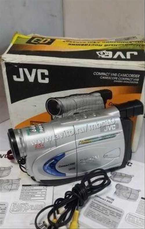 Видеокамера JVC GR-FX18E