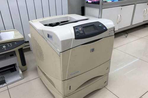 Принтер лазерный HP LaserJet 4250DTN