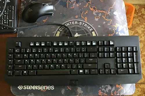 Клавиатура Razer Blackwidow Ultimate 2014