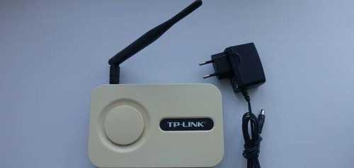 Wifi роутер TP-link TL-WR340GD