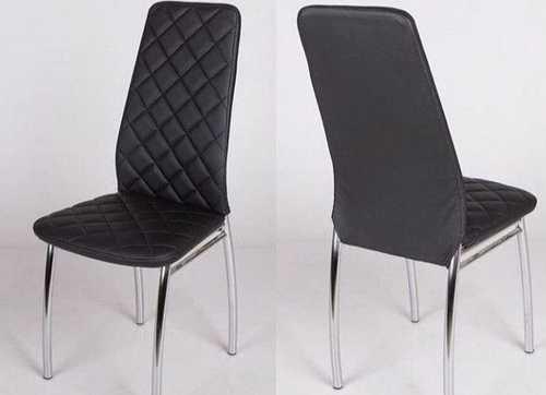 Хромированный стул