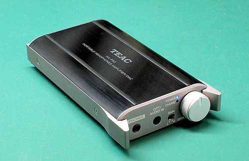 Усилитель для наушников Teac HA-P50