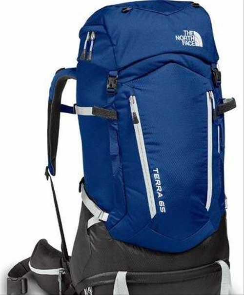 Туристический рюкзак The North Face Terra 65l