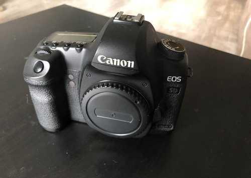 Canon 5D mark II 49тыс пробег