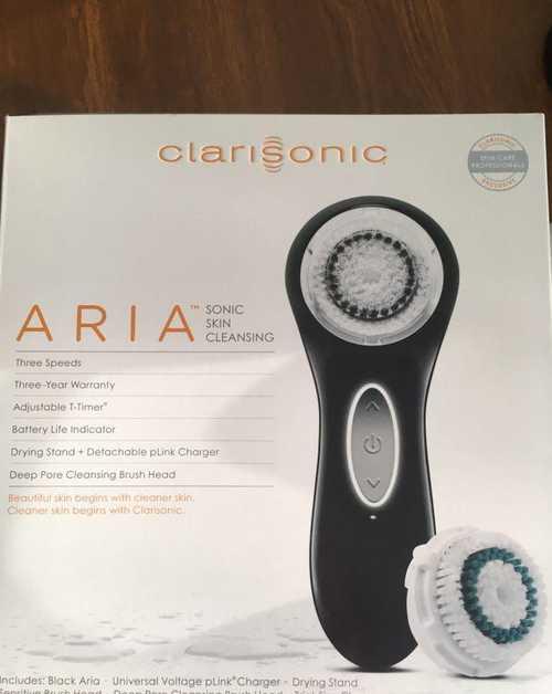 Кларисоник (Clarisonic aria)