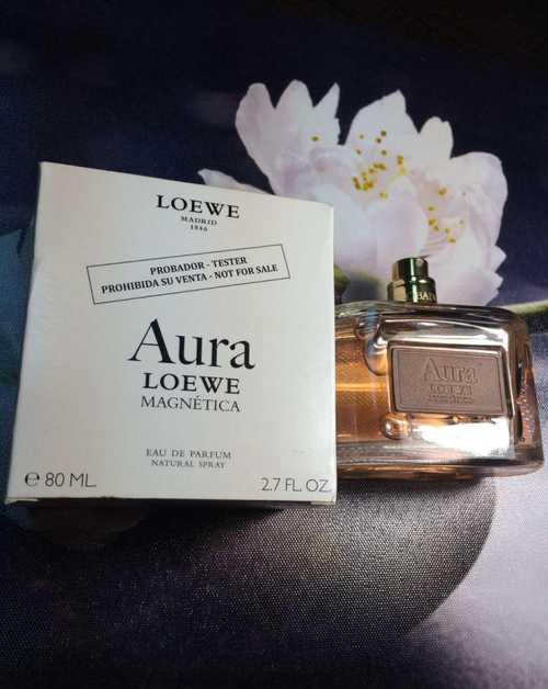 Loewe Aura Magnetica 80ml edp