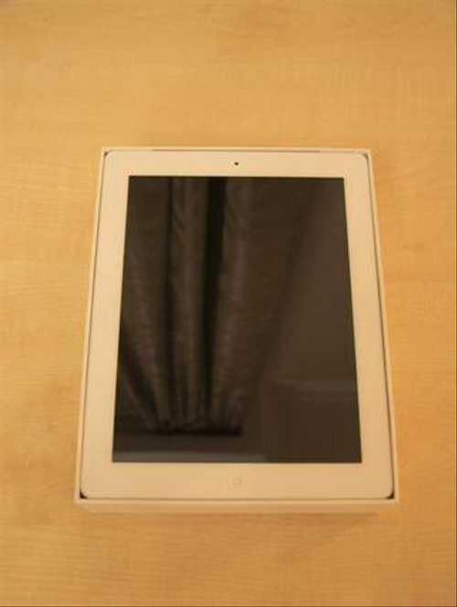 Планшет iPad A1430 64GB WiFi + Cellular (симка)
