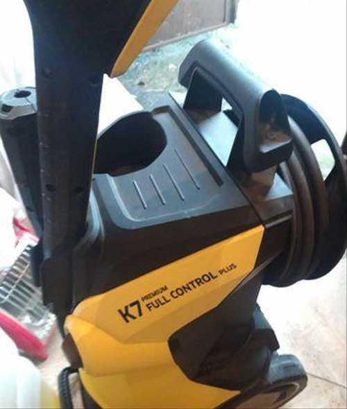 Мойка karcher k7 premium