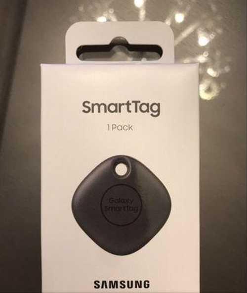 Samsung smart tag