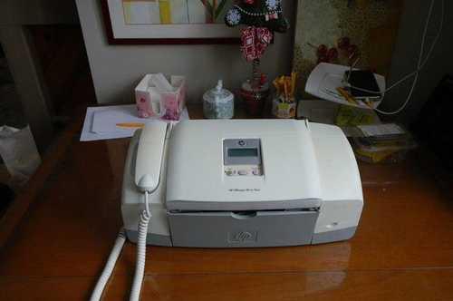 Мфу HP Officejet 4355 (4300 all-in-one series)
