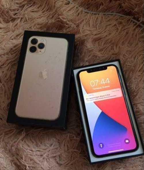 iPhone 11 pro 256gb