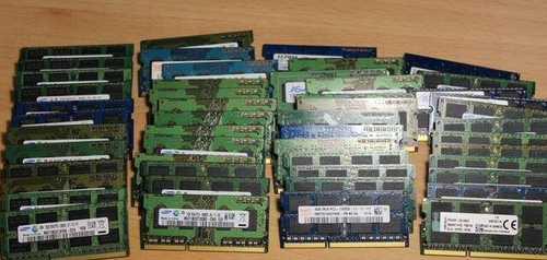 1/2/4/8/16Gb DDR3(L) DDR4 sodimm