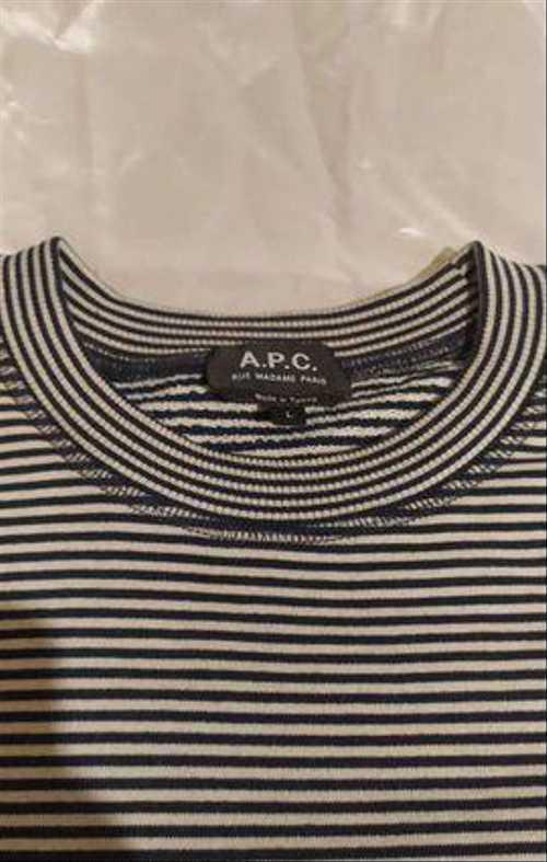 Свитшот A.P.C. APC, M/L, б/у