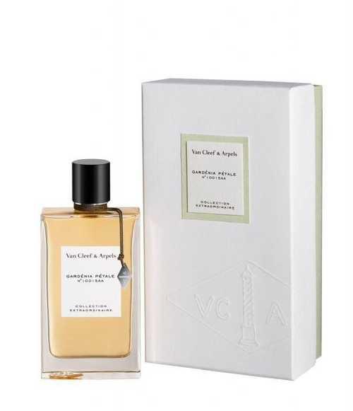 Van Cleef & Arpels Gardenia Petale 75 мл