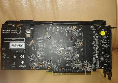 Видеокарта Power Color axrx 470 8GBD5-DM DVI