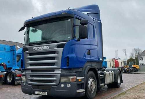 Scania DC 12