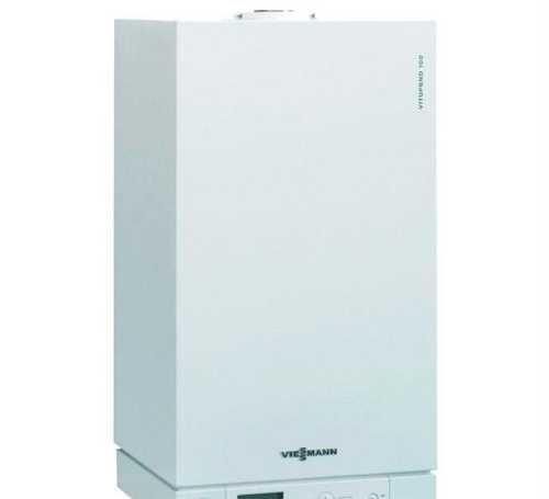 Настенный газовый котел Viessmann Vitopend 100W