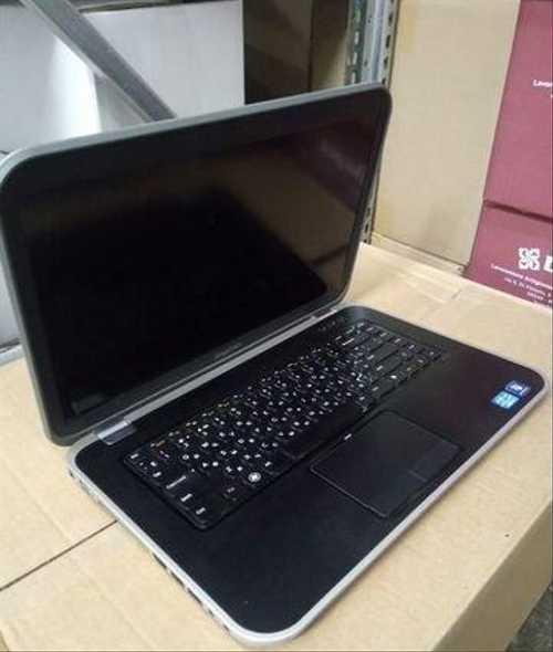 Ноутбук Dell inspiron 7520