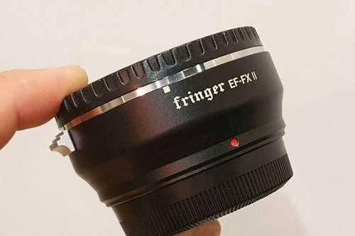 Адаптер fringer ef-fx 2