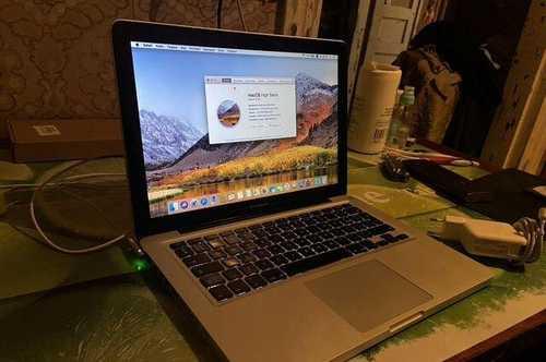 Замена матрицы macbook в алматы