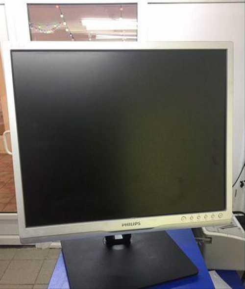 Монитор philips 190S9FS 19"