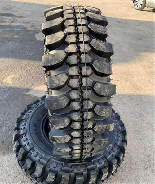 Грязевые шины 33х10.5-16 Nortec ET-500