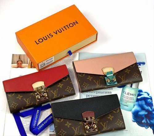 Кошелёк женский Louis Vuitton (Premium)