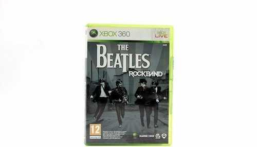 The Beatles Rockband для Xbox 360