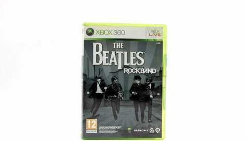 The Beatles Rockband для Xbox 360