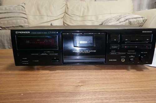 Дека кассетная Pioneer CT-S330