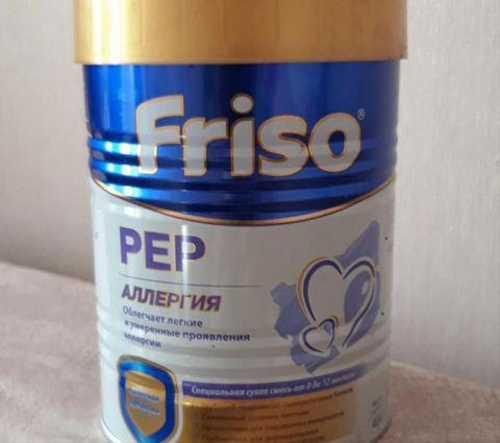 Смесь friso pep Аллергия