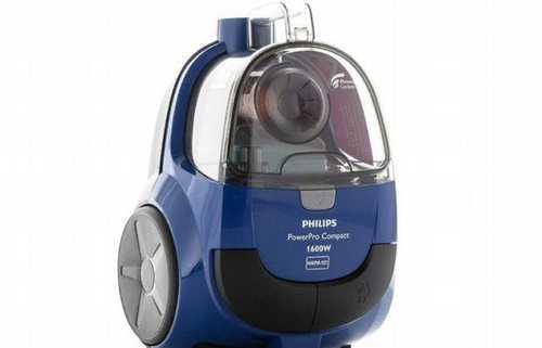 Пылесос Philips FC8470/01 PowerPro Compact