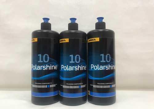 Паста полировальная mirka Polarshine 1л