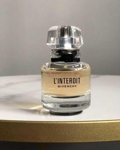 Givenchy L'Interdit Eau De Parfum